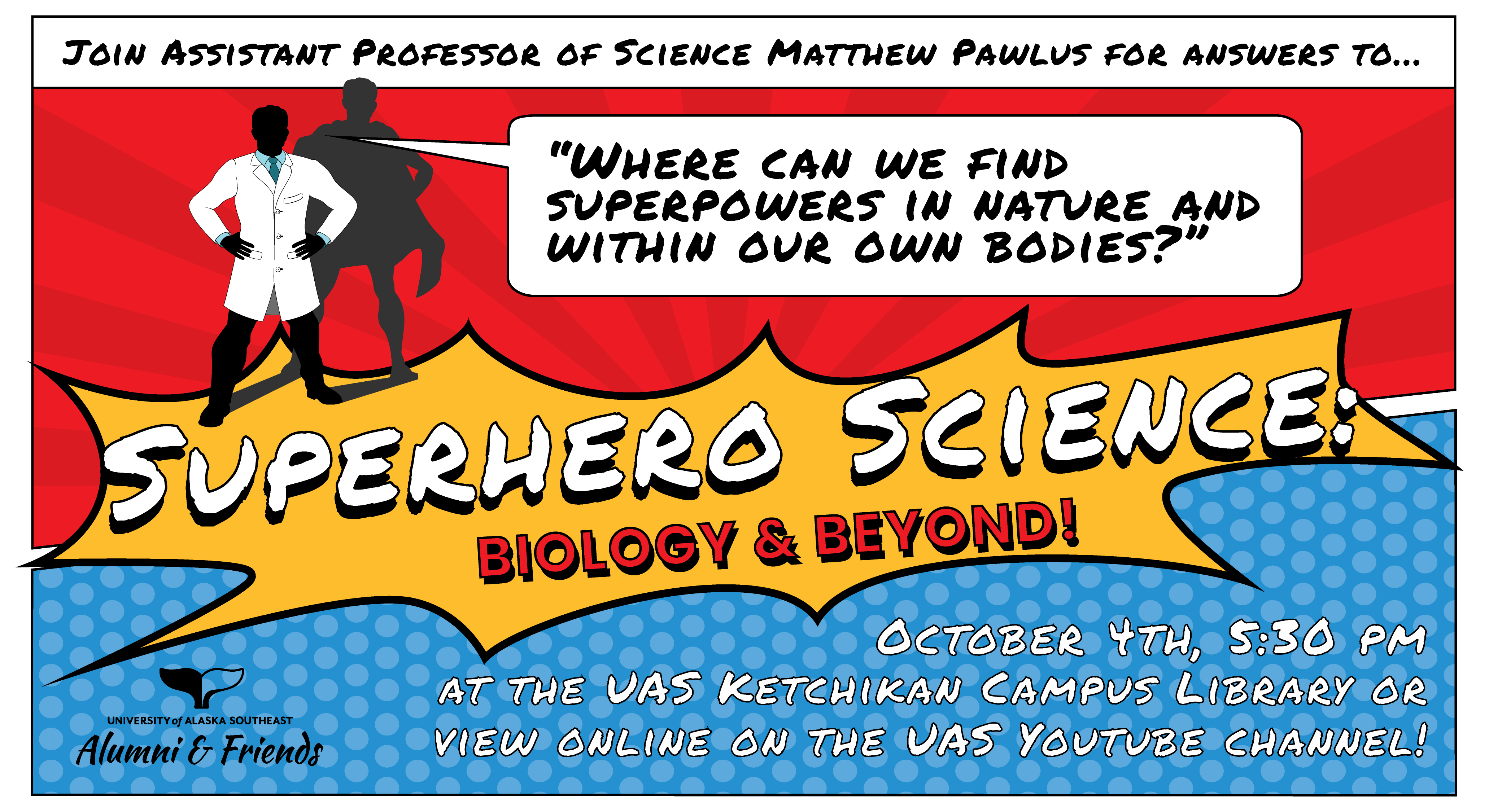 Alumni & Friends Association | University of Alaska Southeast