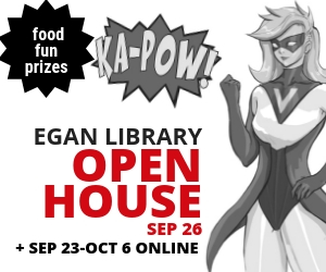 Welcome to Egan Library | University of Alaska Southeast